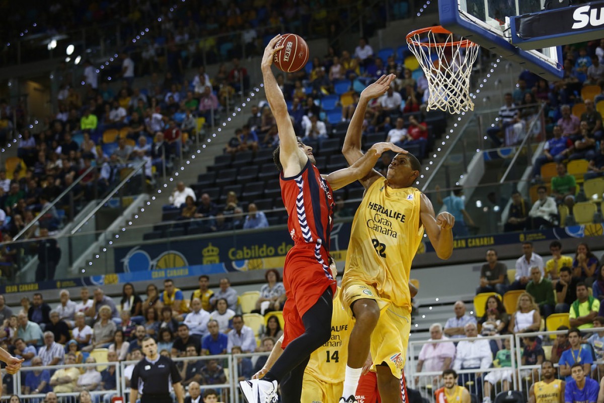 Shengelia - 20 Points in Euroleague!